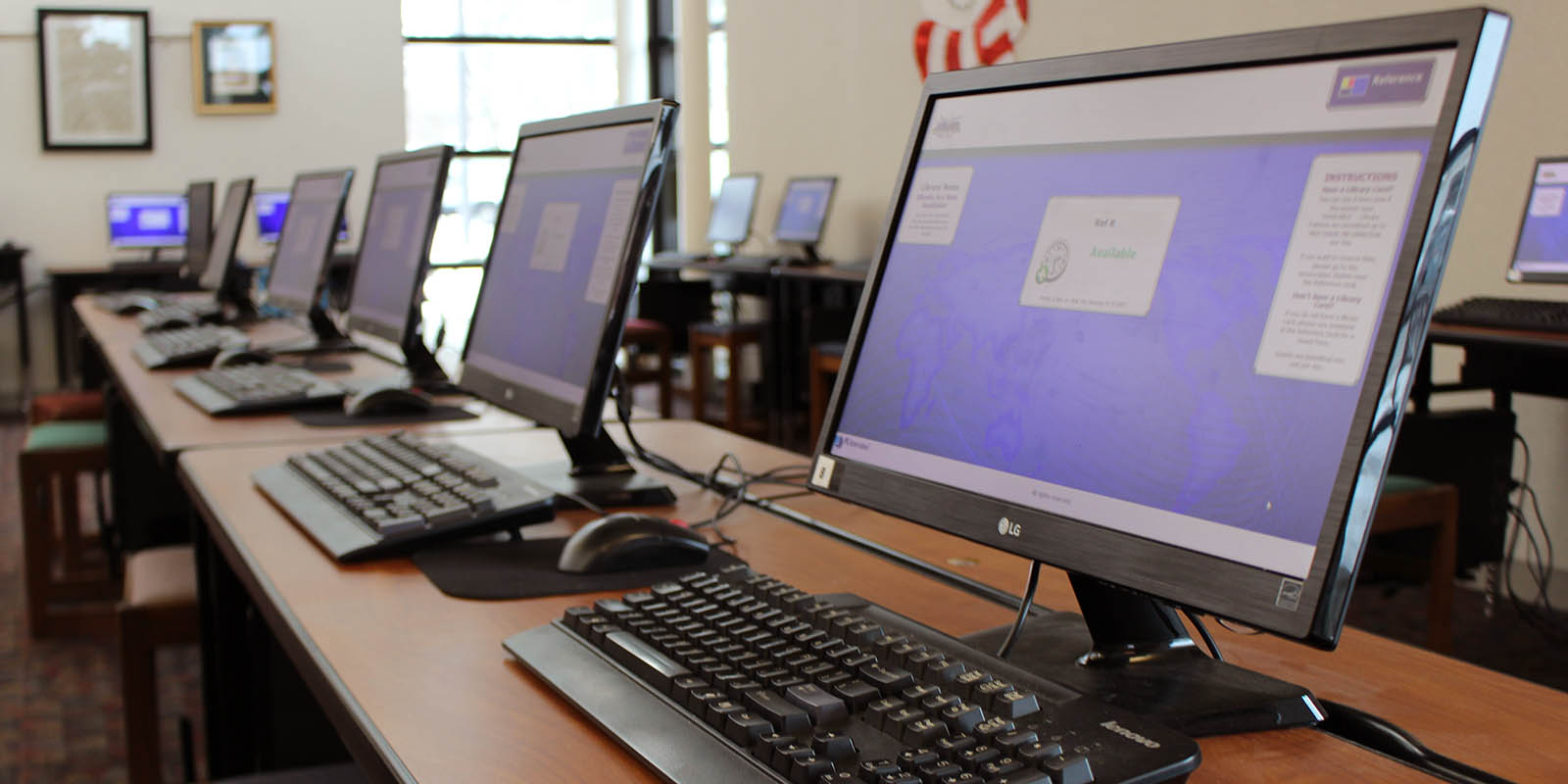 Reference Services - HCTPL